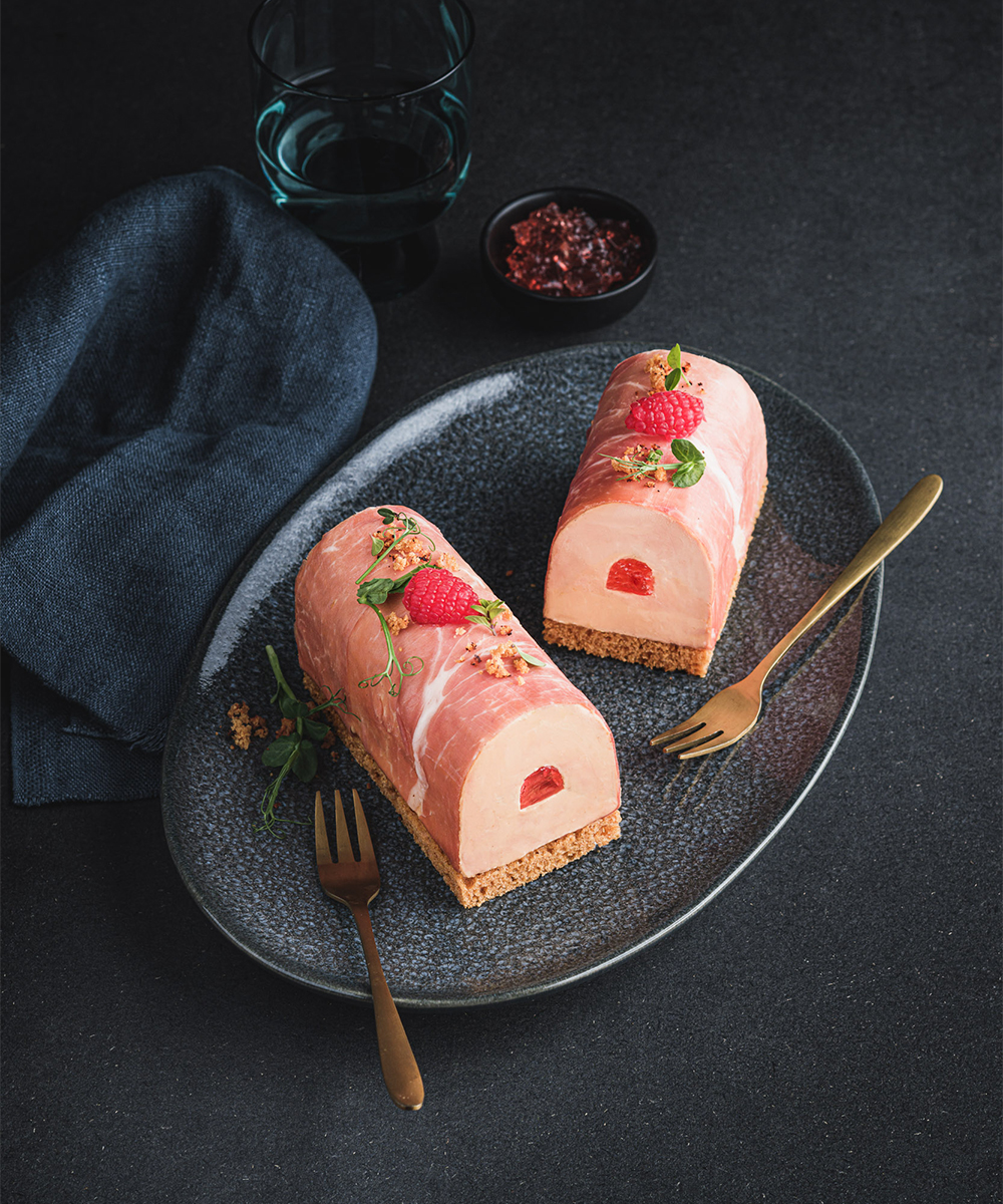 Foie gras d'oie spécial toasts Edouard artzner | Galeries Lafayette Le ...
