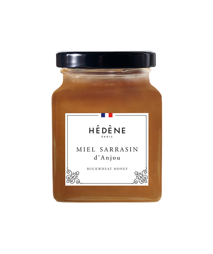 Miel sarrasin d'Anjou - France Hédène | Galeries Lafayette Le Gourmet