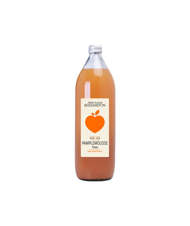 Jus de pamplemousse Bissardon | Galeries Lafayette Le Gourmet