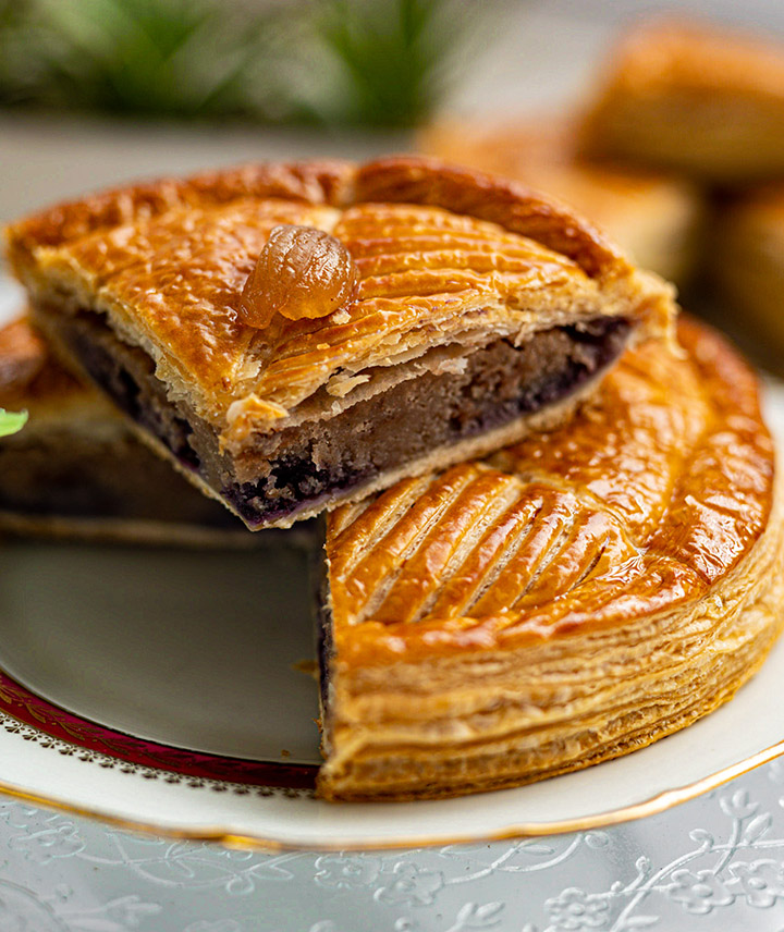 La Premium - La marron myrtille 4 / 6 personnes Chez meunier | Galeries ...