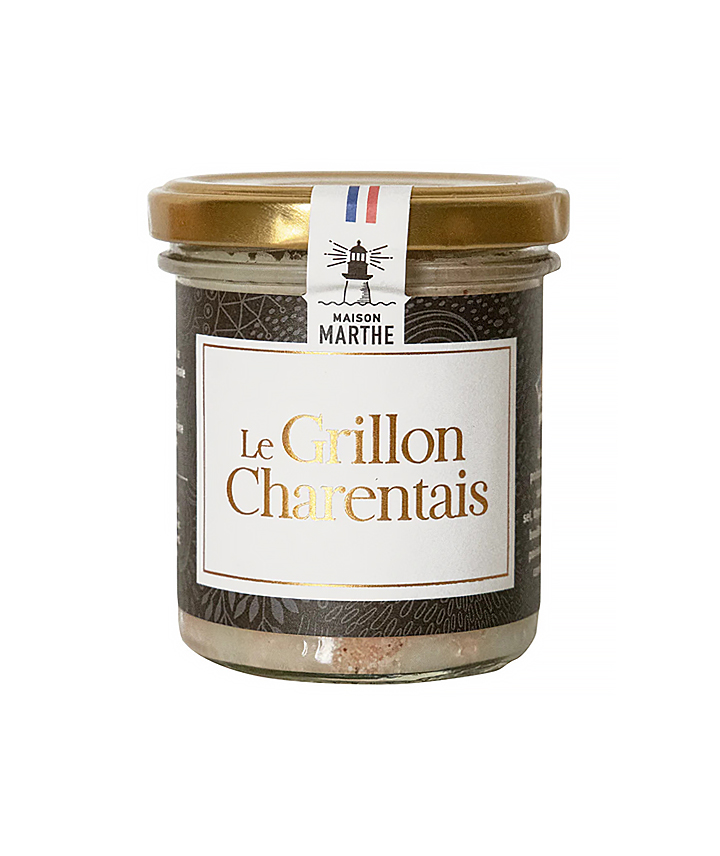 Grillon charentais Maison marthe | Galeries Lafayette Le Gourmet