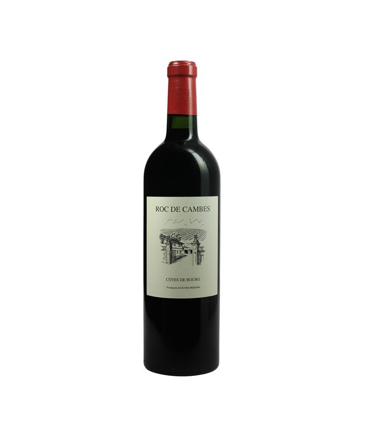 Château Roc de Cambes 2014 - Côtes de Bourg Rouge La cave | Galeries ...