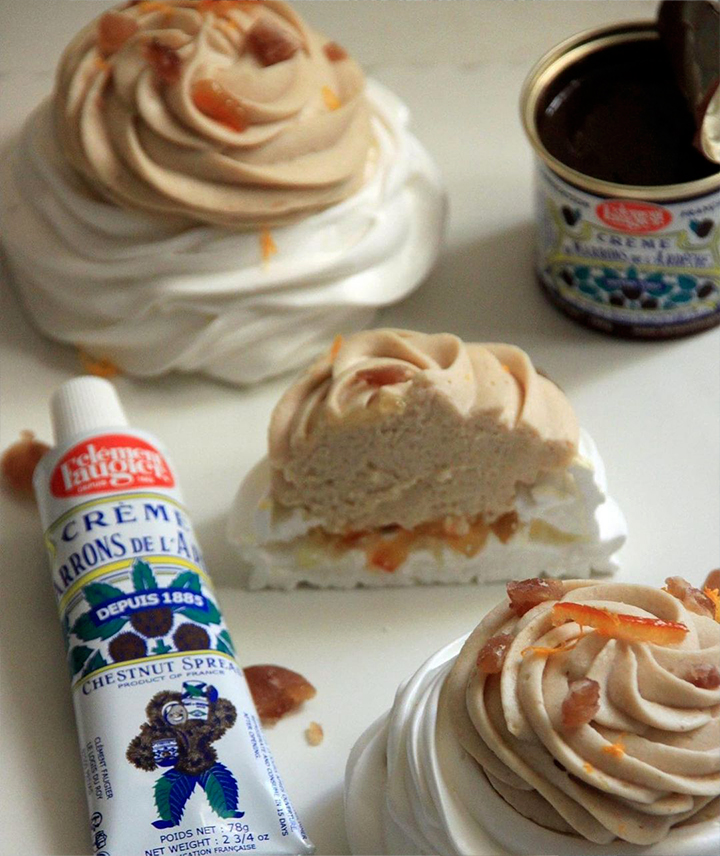 Clément Faugier — Crème de marrons | Galeries Lafayette Le Gourmet