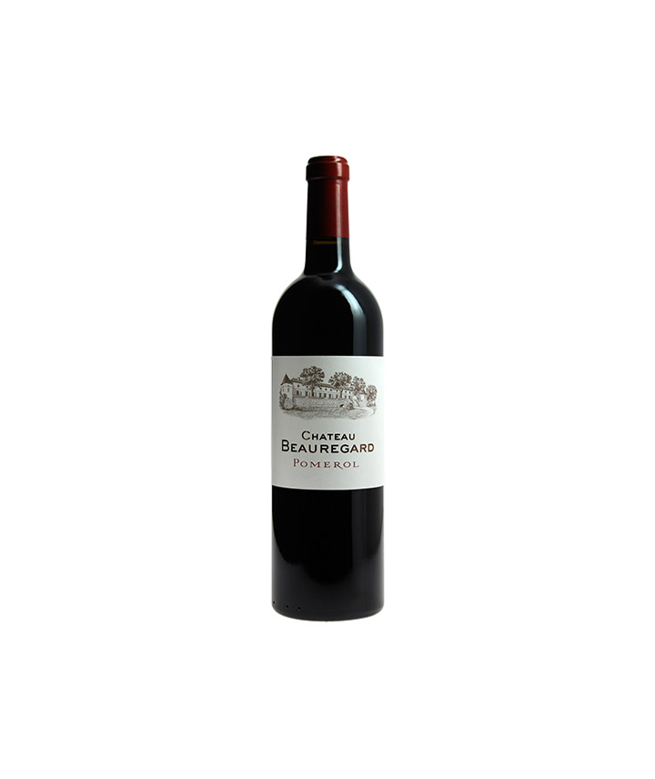 Château Beauregard 2017 - Pomerol - Bordeaux La cave | Galeries ...
