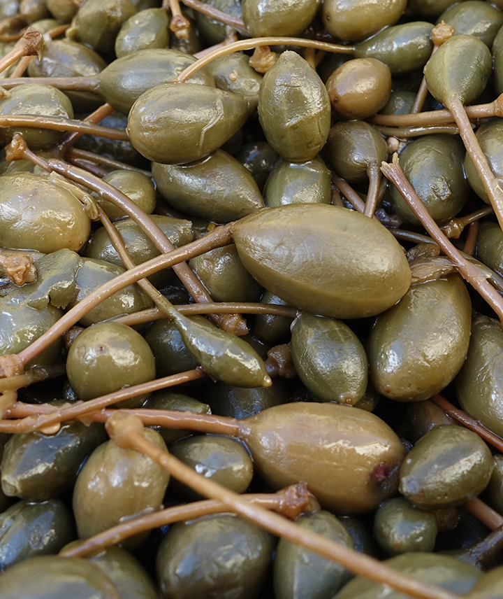 Câpres à queue au vinaigre El tato | Galeries Lafayette Le Gourmet