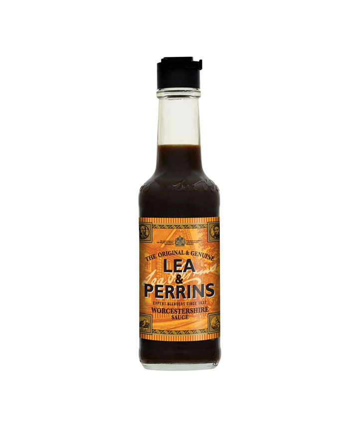 Sauce anglaise Worcestershire Lea perrins | Galeries Lafayette Le Gourmet
