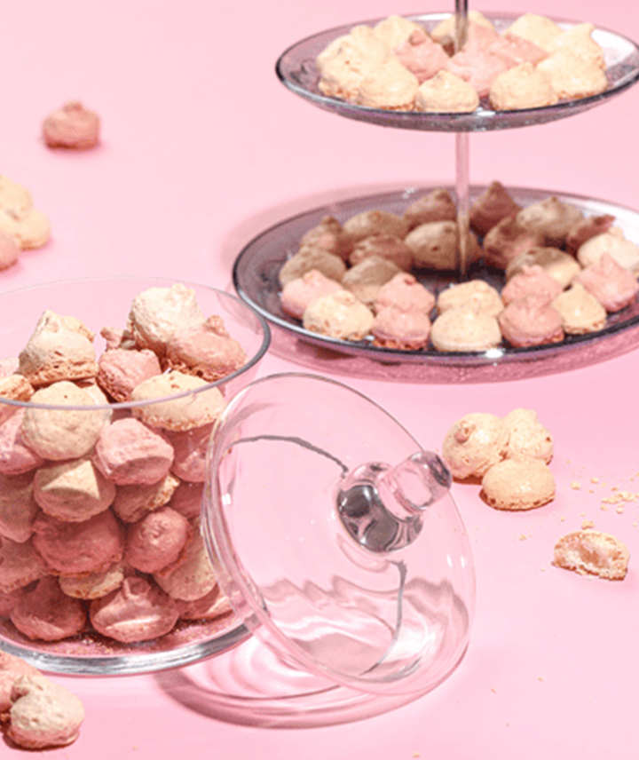 Sachet le véritable macaron amande - 120g Fossier | Galeries Lafayette ...