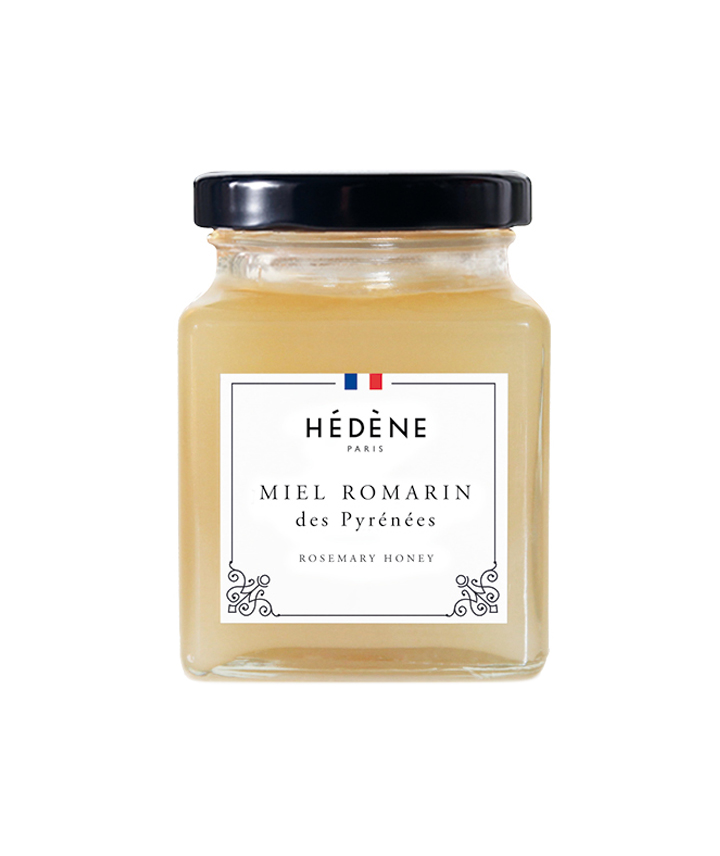 Miel romarin des Pyrénées - France Hédène | Galeries Lafayette Le Gourmet