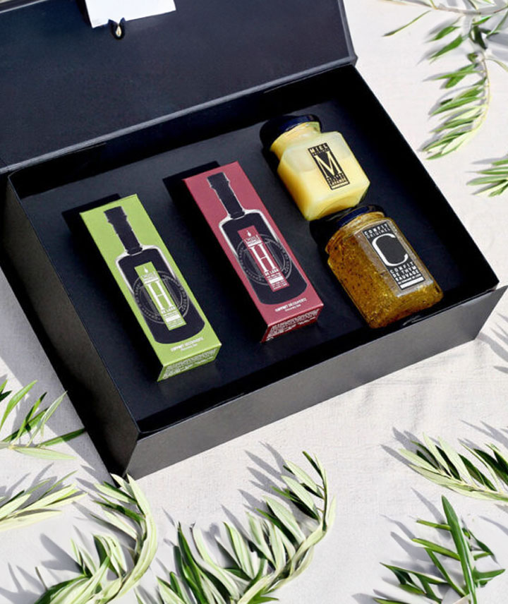 Coffret sélection de grands chefs Domaine de leos | Galeries Lafayette ...