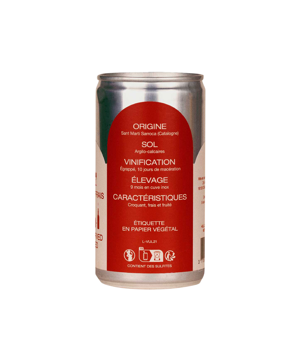 Canetta - Vin Rouge Canetta | Galeries Lafayette Le Gourmet