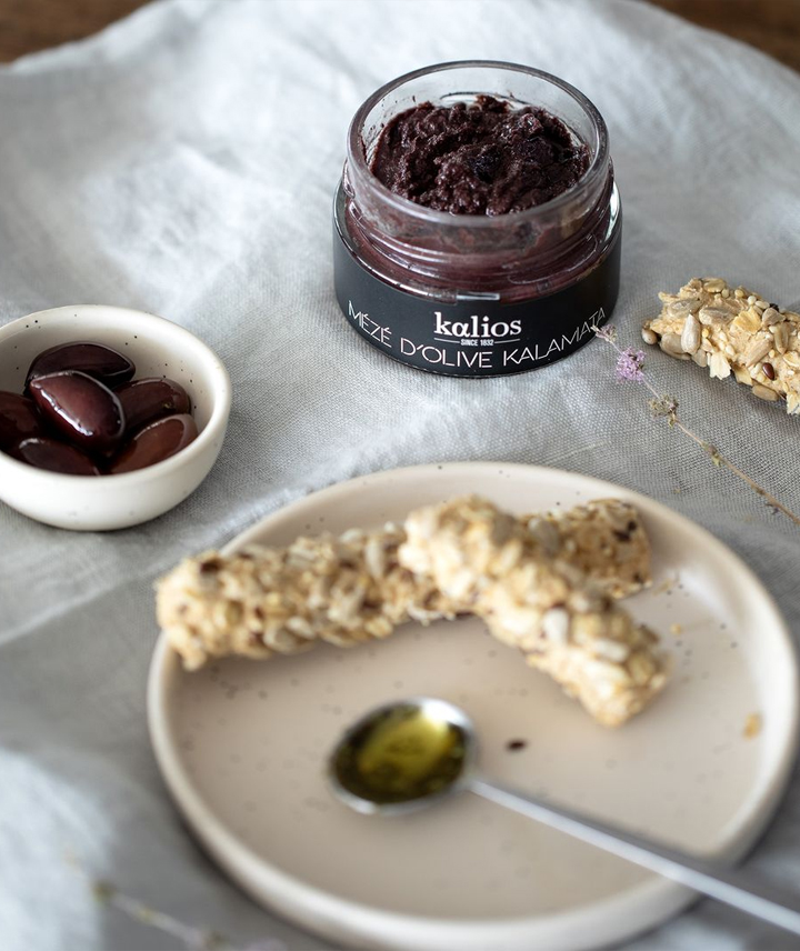 Mézé Kalamata Kalios | Galeries Lafayette Le Gourmet