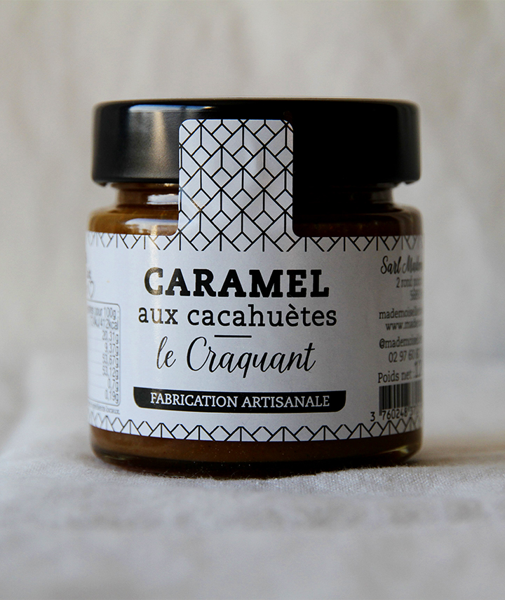 Caramel à tartiner - vente en ligne | Galeries Lafayette Le Gourmet