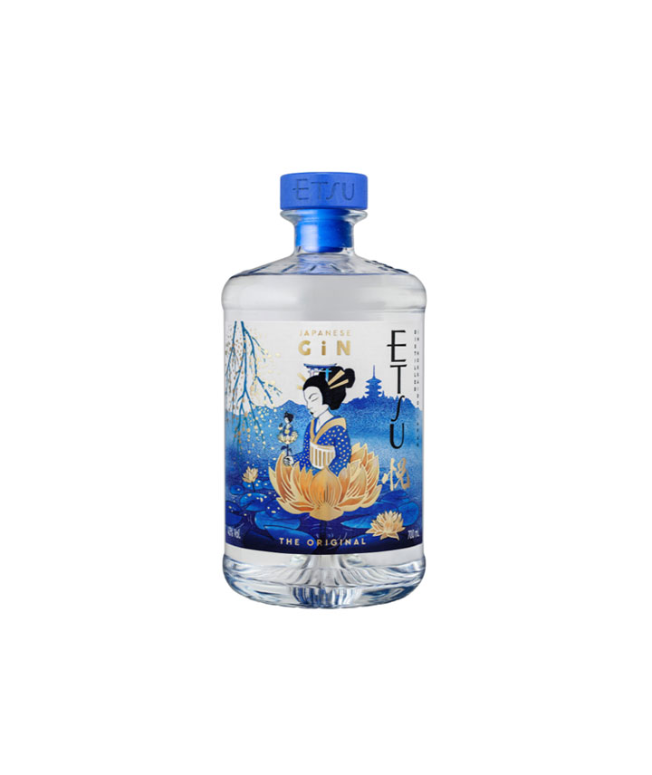 Gin Etsu - Japon La cave | Galeries Lafayette Le Gourmet