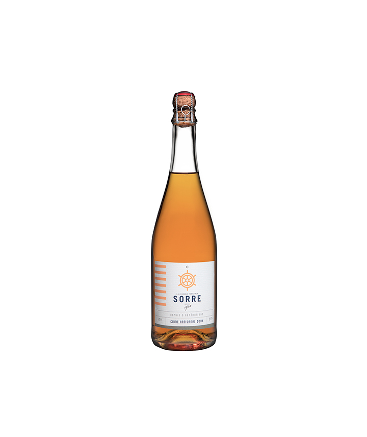 Le Cidre Doux Cidrerie sorre | Galeries Lafayette Le Gourmet