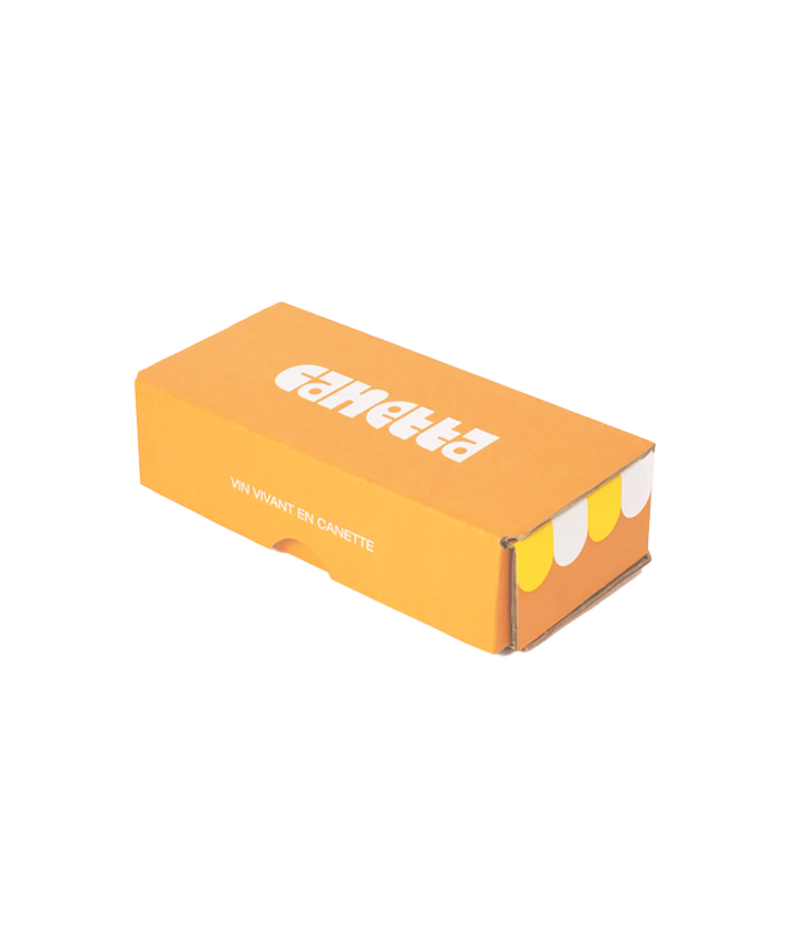 Canetta - Vin blanc x4 Canetta | Galeries Lafayette Le Gourmet