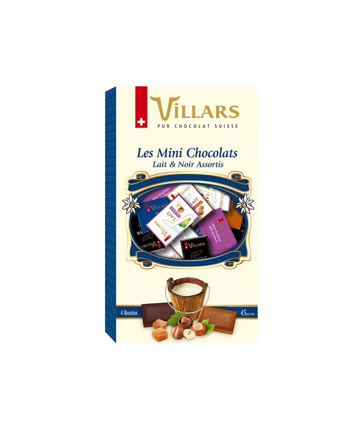 Villars Chocolats — vente en ligne | Galeries Lafayette Le Gourmet