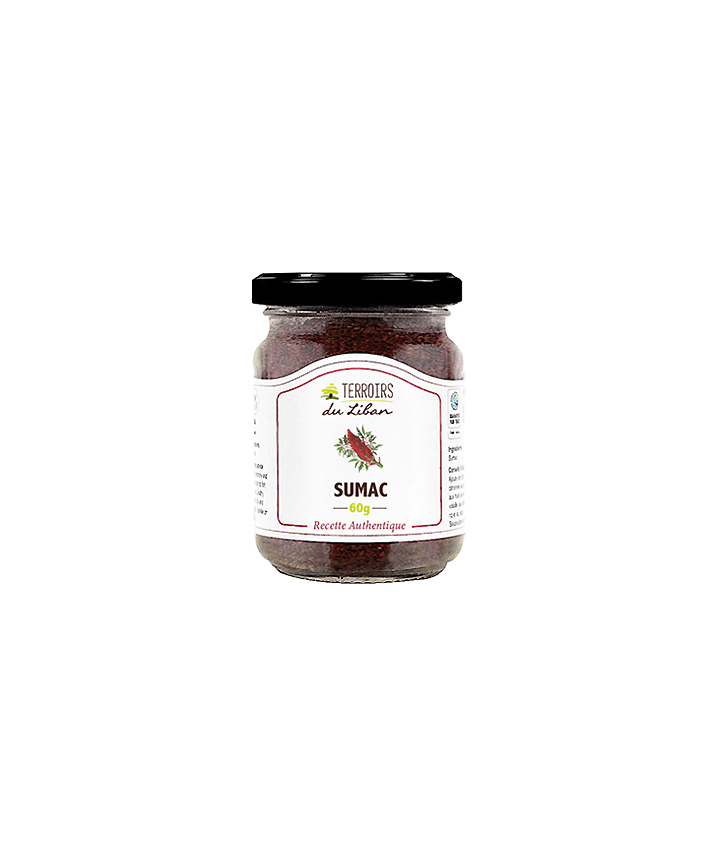 Sumac Terroirs du liban | Galeries Lafayette Le Gourmet