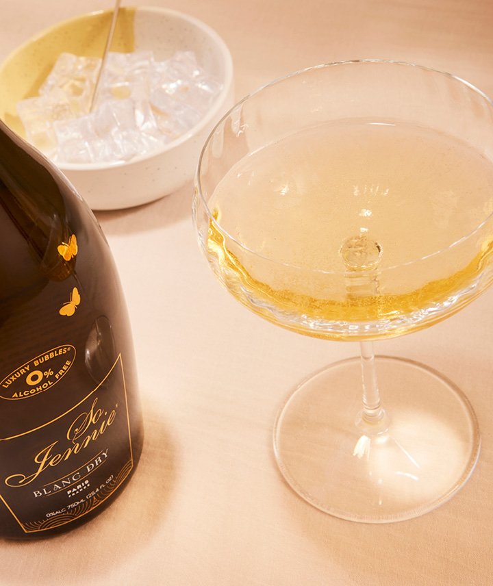 Baby Jen Blanc Dry So jennie paris | Galeries Lafayette Le Gourmet