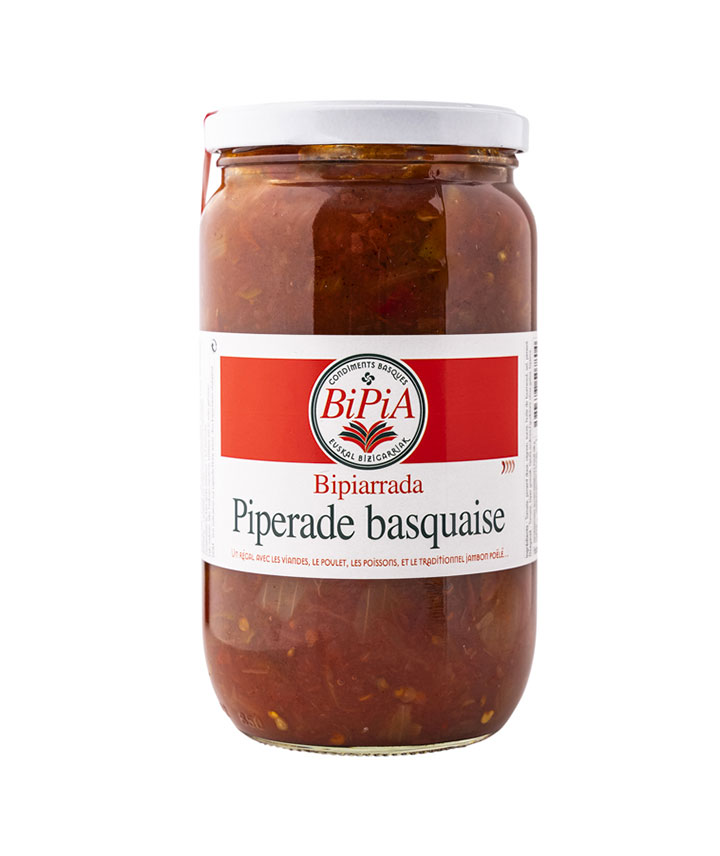 Piperade Basquaise - Bipiarrada Bipia | Galeries Lafayette Le Gourmet