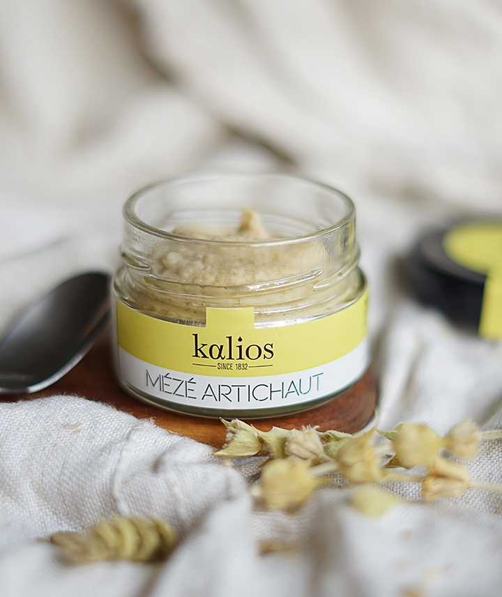 Mézé artichaut Kalios | Galeries Lafayette Le Gourmet