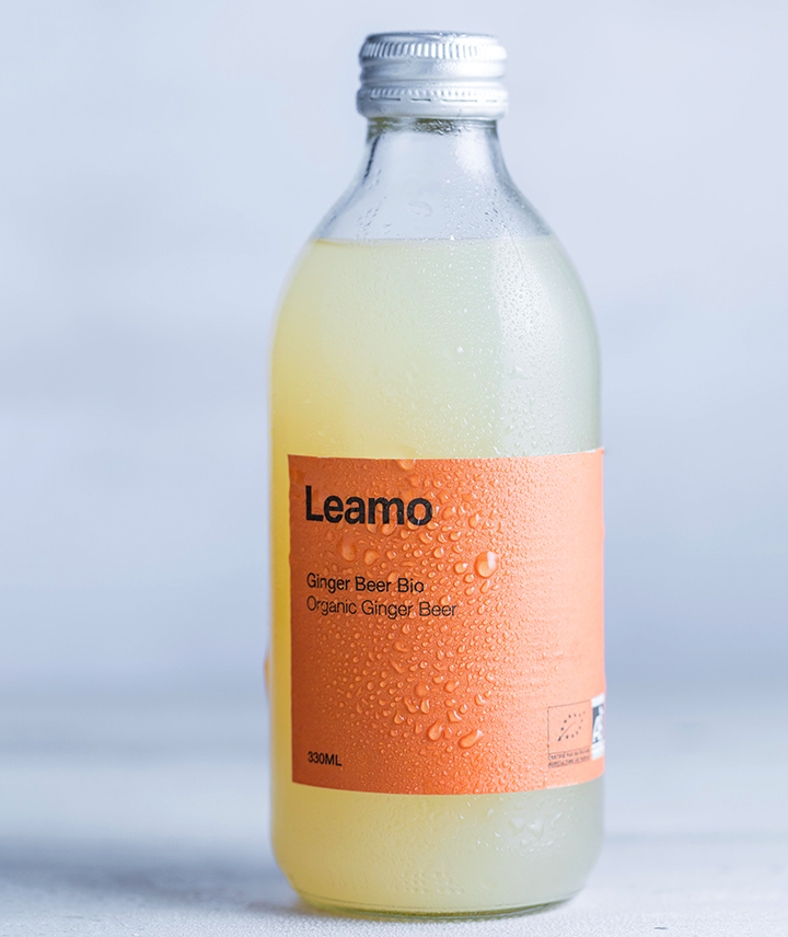 Ginger Beer - petit format Leamo | Galeries Lafayette Le Gourmet