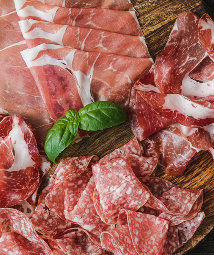 Il taglière Levoni | Galeries Lafayette Le Gourmet