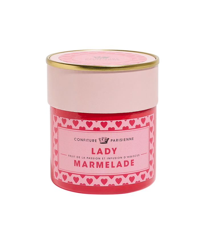 Confiture Lady Marmelade Confiture parisienne | Galeries Lafayette Le ...