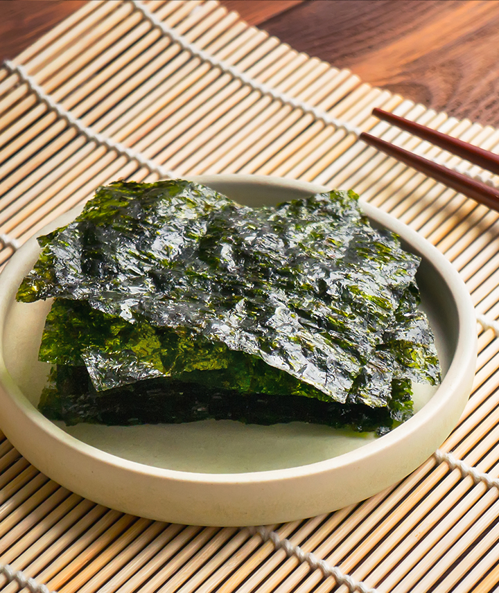 Algues séchées pour Sushi Enso | Galeries Lafayette Le Gourmet
