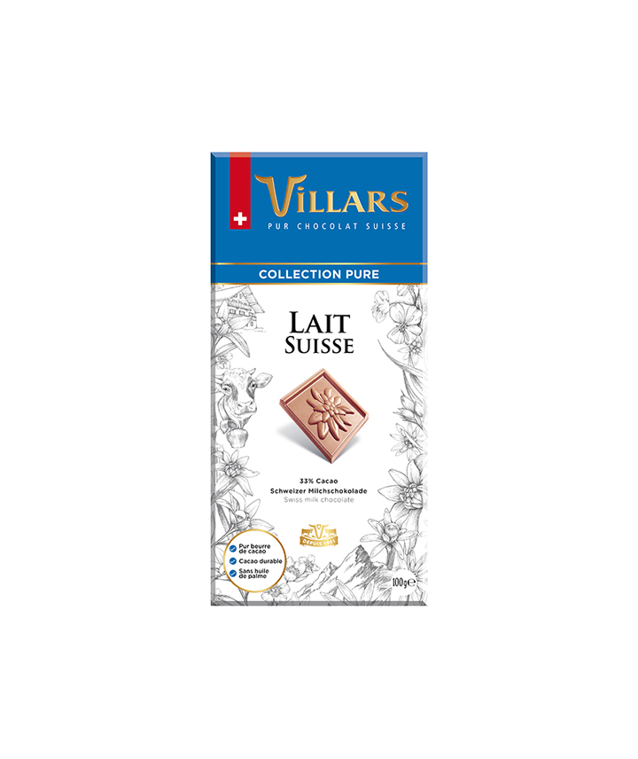 Villars Chocolats — vente en ligne | Galeries Lafayette Le Gourmet
