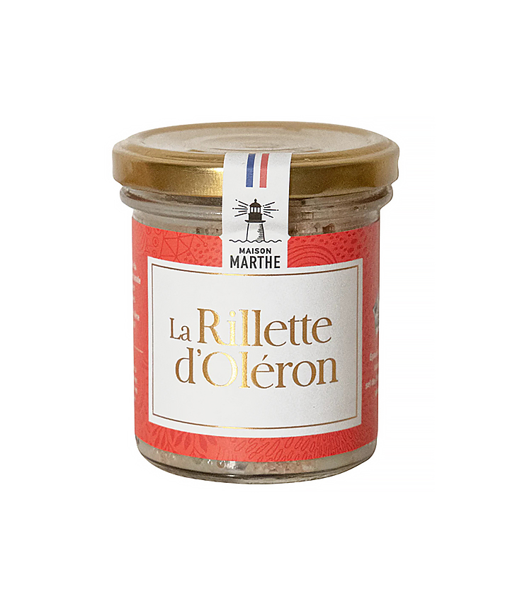 Rillette d’Oléron Maison marthe | Galeries Lafayette Le Gourmet