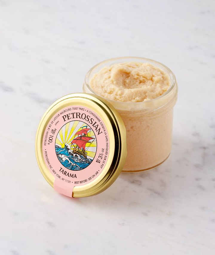 Tarama nature Petrossian | Galeries Lafayette Le Gourmet