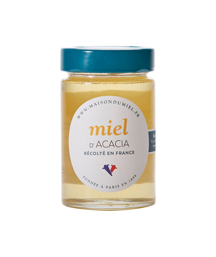 Miel d'Acacia 500g - France La maison du miel | Galeries Lafayette Le ...