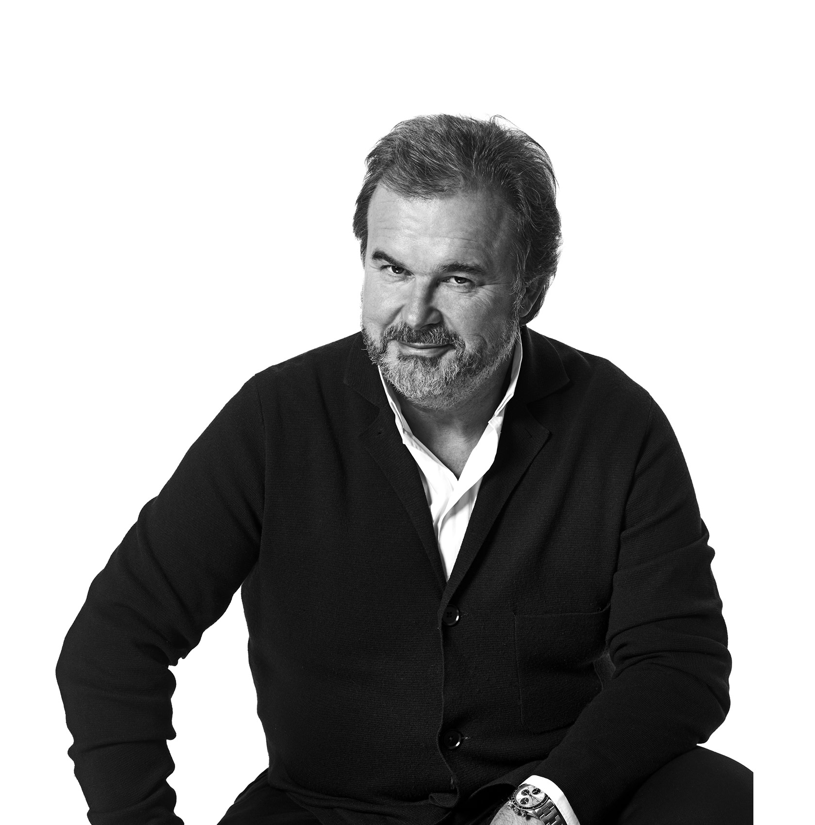 Interview Pierre Hermé — Noël 2023 | Galeries Lafayette Le Gourmet