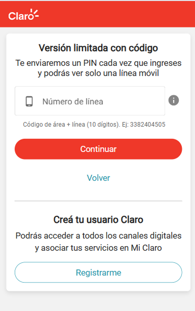 ¿Cómo puedo ingresar a Mi Claro? | Claro Paraguay