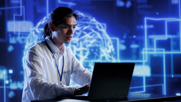 Enhancing business intelligence for a logistics company