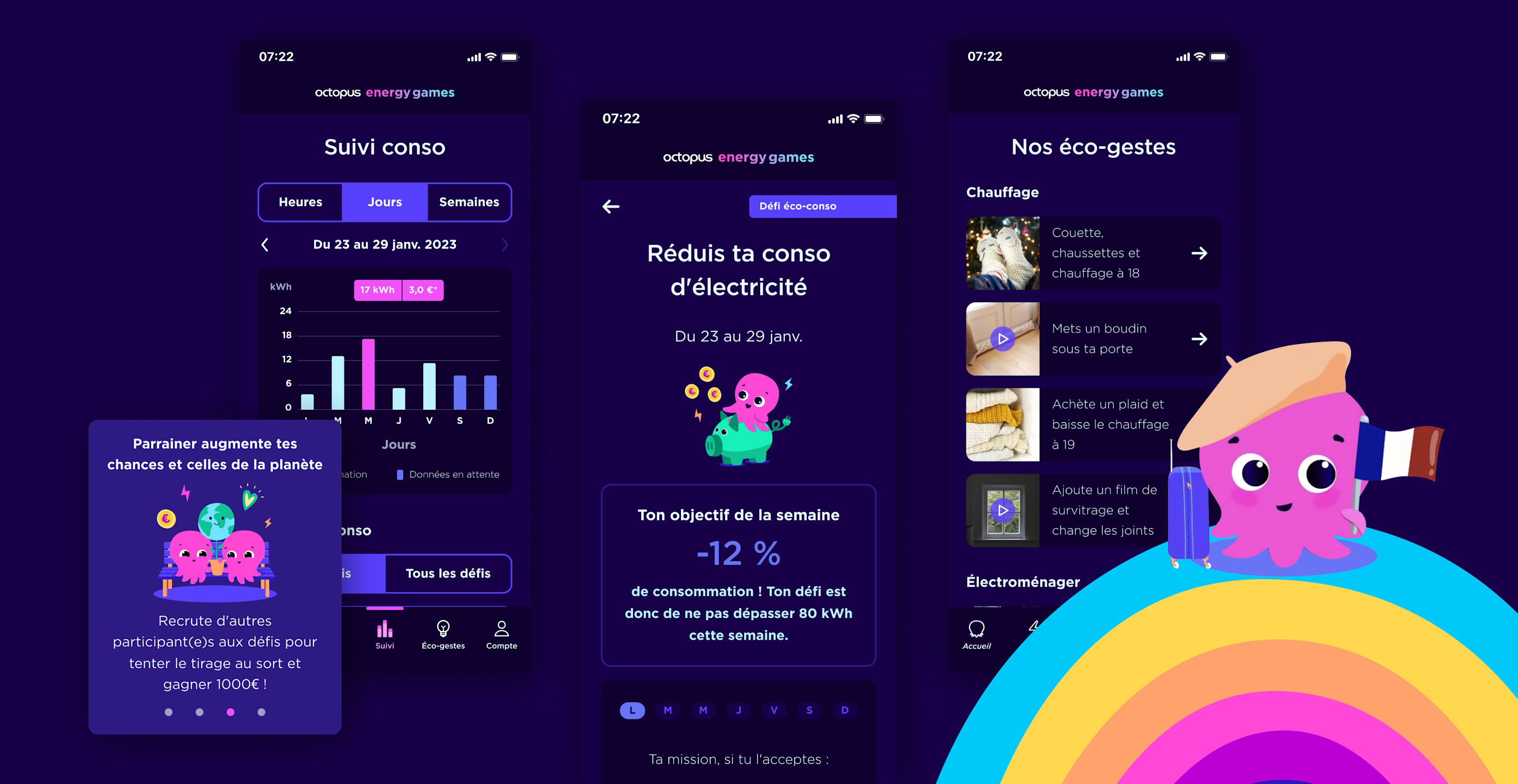 Big Boss | Octopus Energy