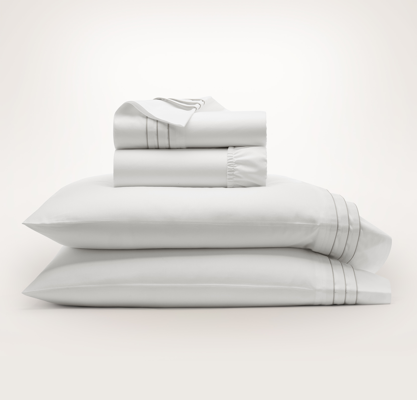 Signature Triple Framed Sheet Set - Boll & Branch
