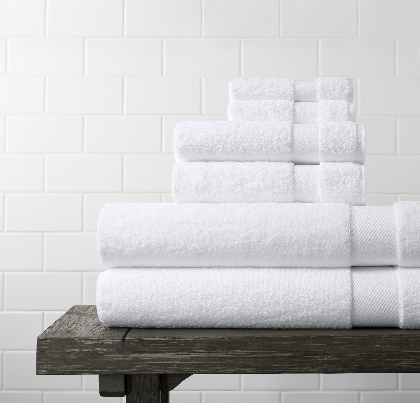 Complete Plush Organic Cotton Bath Sheet Set - Boll & Branch