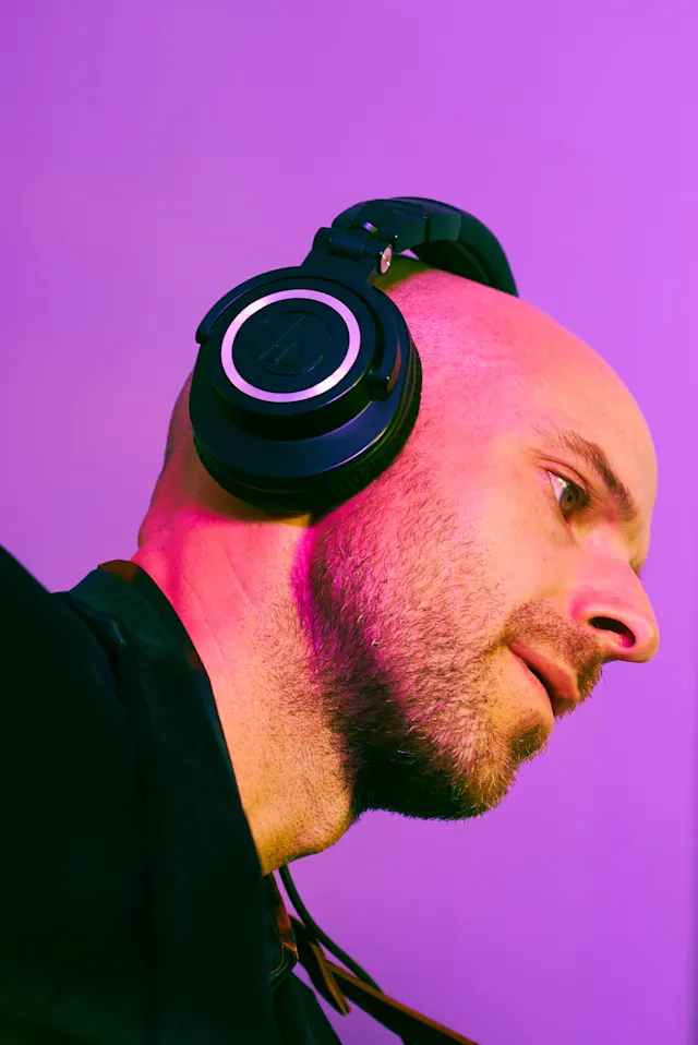 WePresent | Musician Alan Hampton on balance in an industry in flux