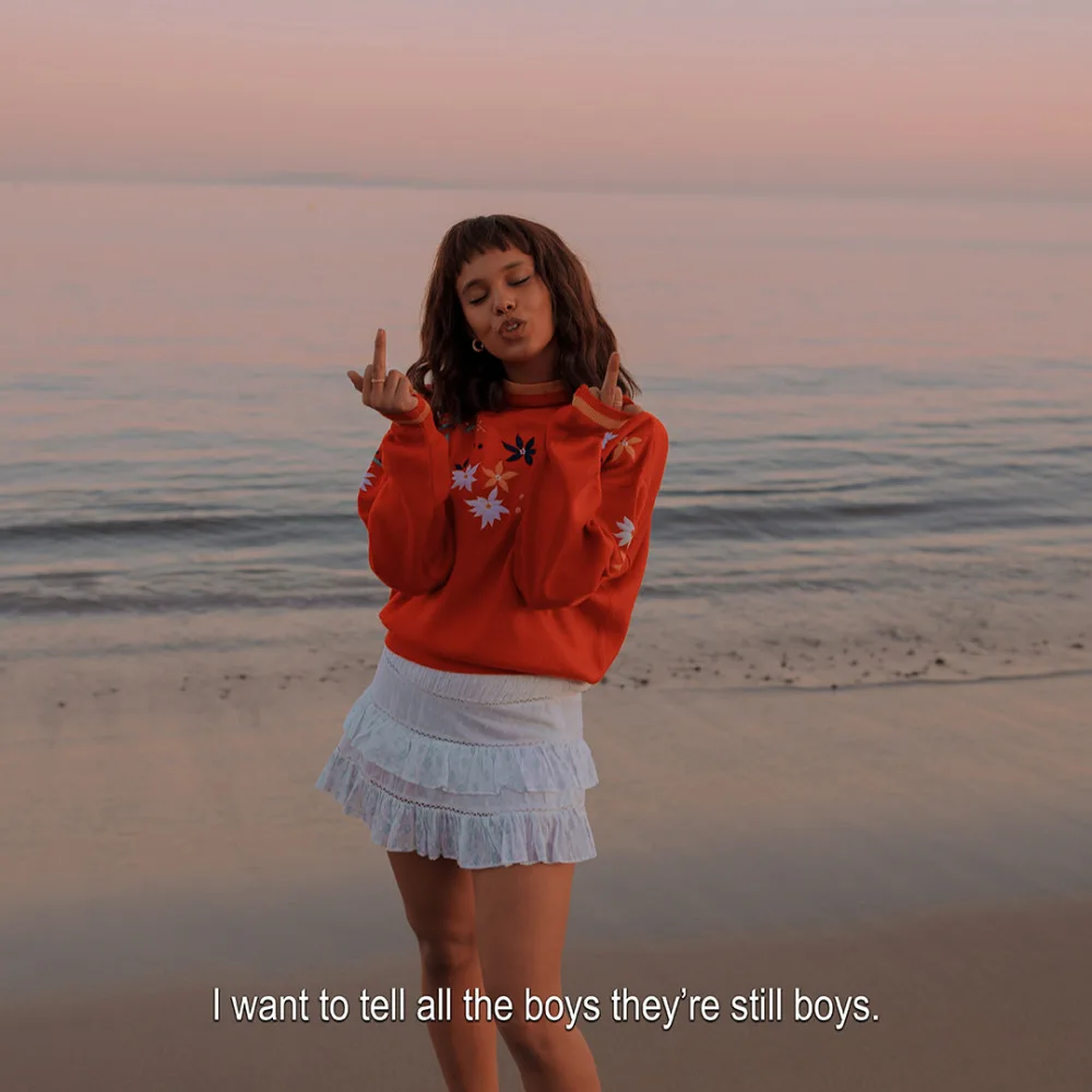 WePresent | Sarah Bahbah