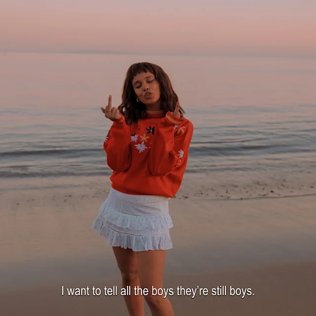 WePresent | Sarah Bahbah