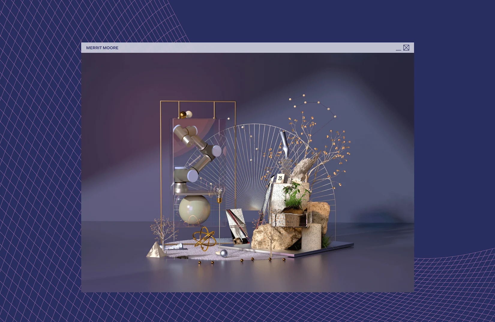 WePresent | Meet ballet dancer and quantum physicist Merritt Moore