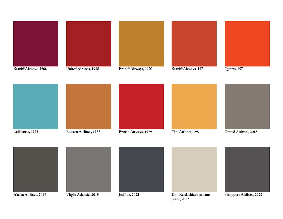 WePresent | Is color disappearing?