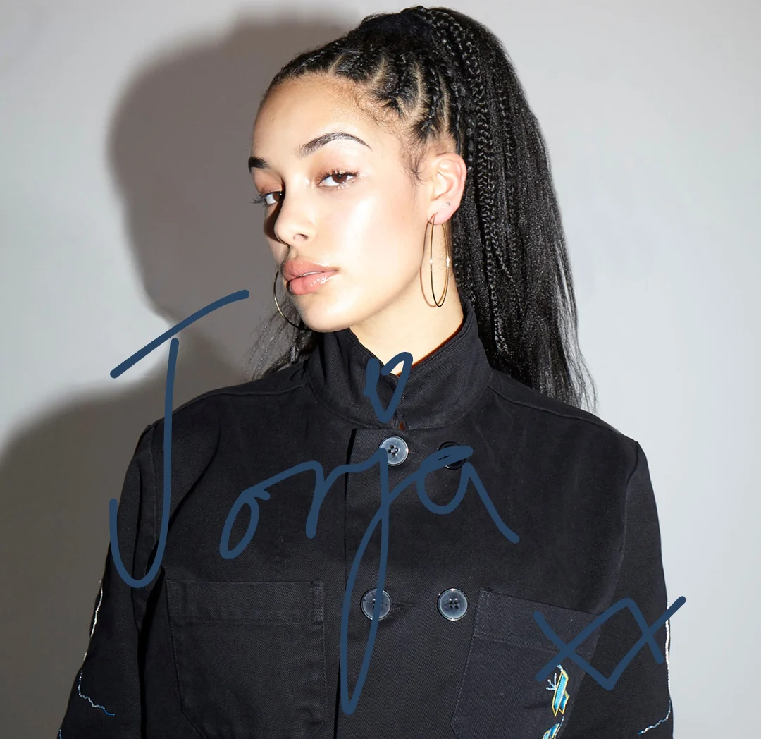 WePresent | Watch Jorja Smith’s unique Colors session