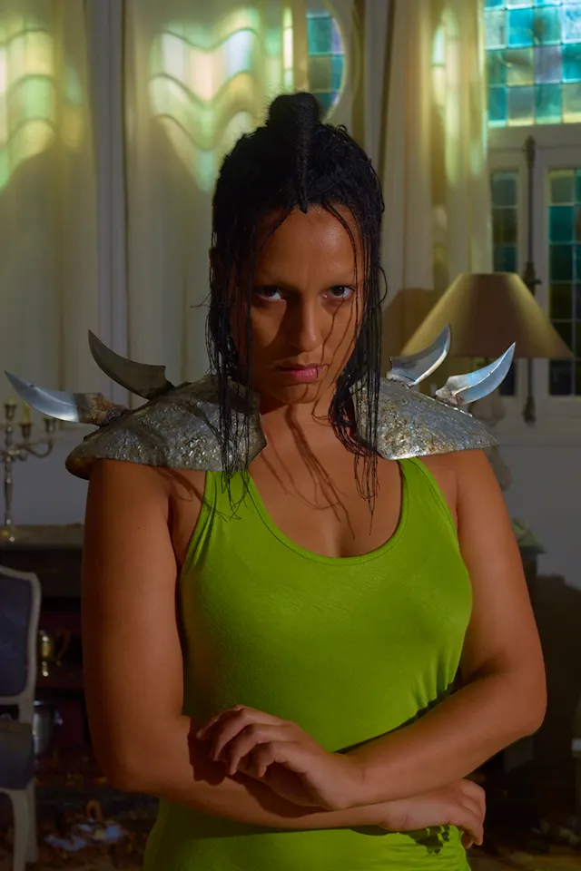 WePresent | Getting to know artist Lafawndah, a woman of mystery