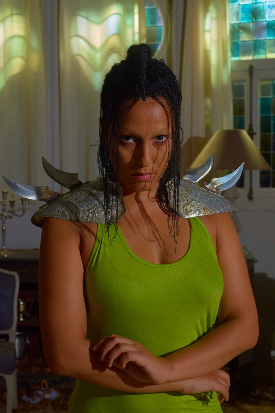 WePresent | Getting to know artist Lafawndah, a woman of mystery