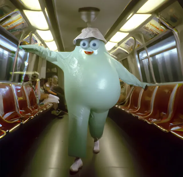 WePresent | Beth Frey’s body-positive watercolor and AI world