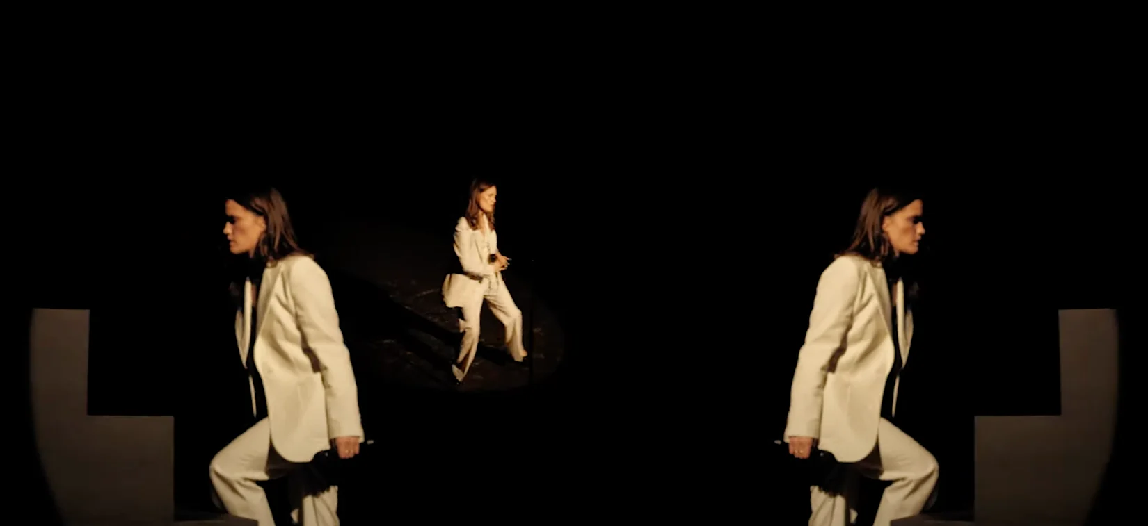 WePresent | Watch Gia Coppola and Kelly Zutrau (Wet)’s new video