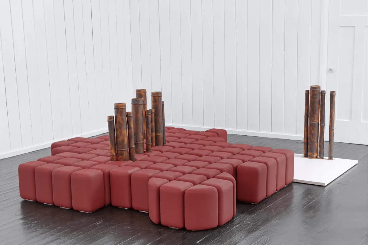 WePresent | Solange Knowles spotlights the work of artist Dozie Kanu