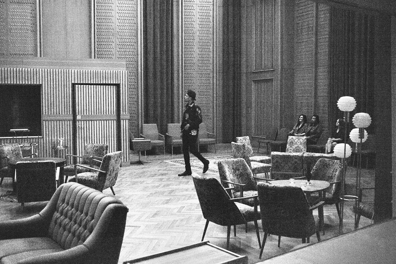 WePresent | Watch Caribbean-German artist NoMBe’s Colors session